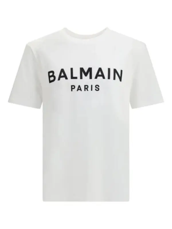 Balmain Cotton T-shirt