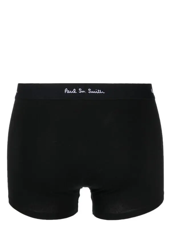 Paul Smith Ps Logo Trunk 3-pack - Black