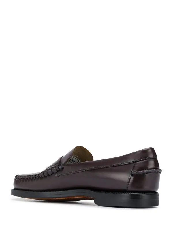 SEBAGO Classic Dan Moccasin - Brown