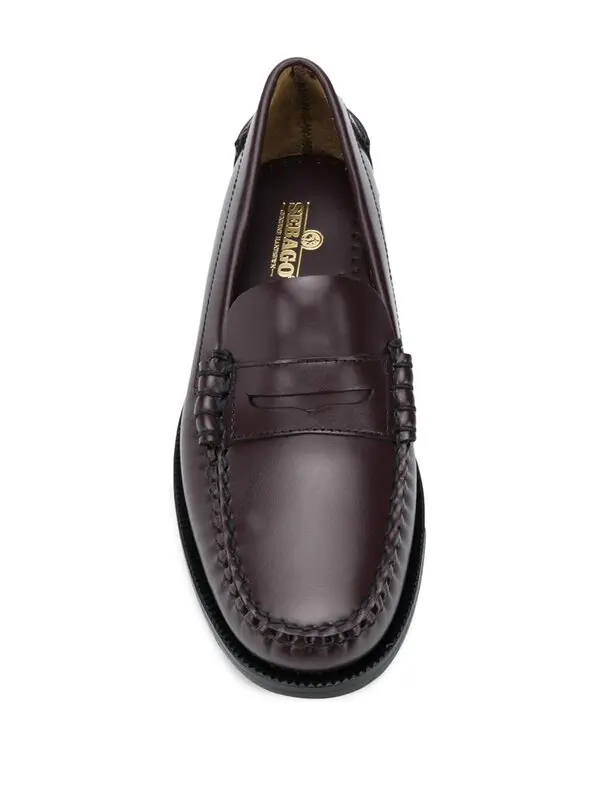 SEBAGO Classic Dan Moccasin - Brown
