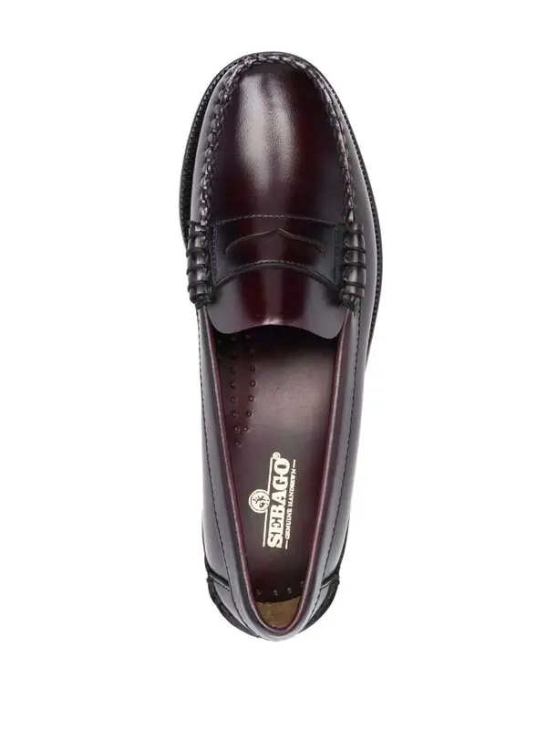 SEBAGO Classic Dan Moccasin - Brown