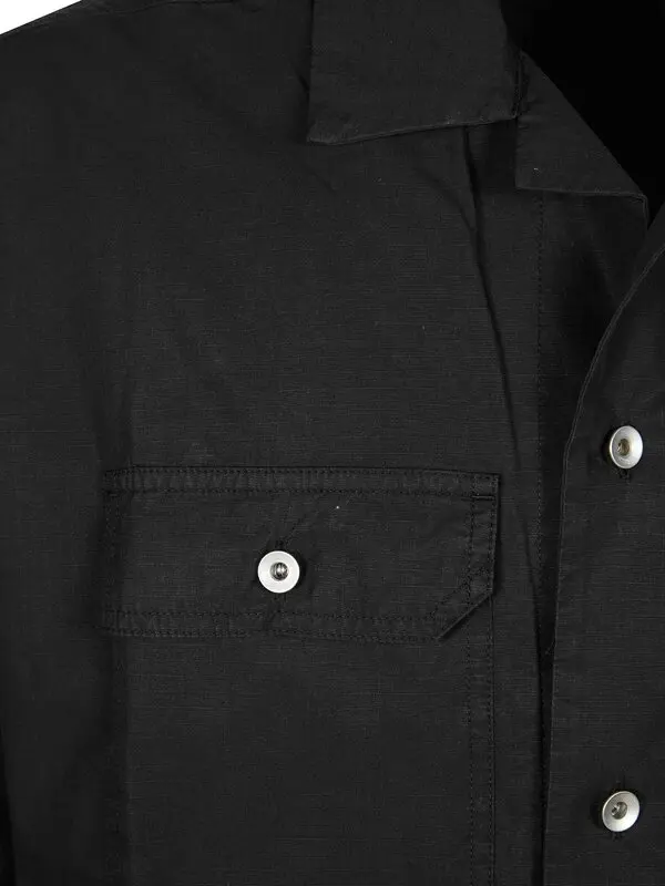 Rick Owens Magnum Tommy Shirt - Black