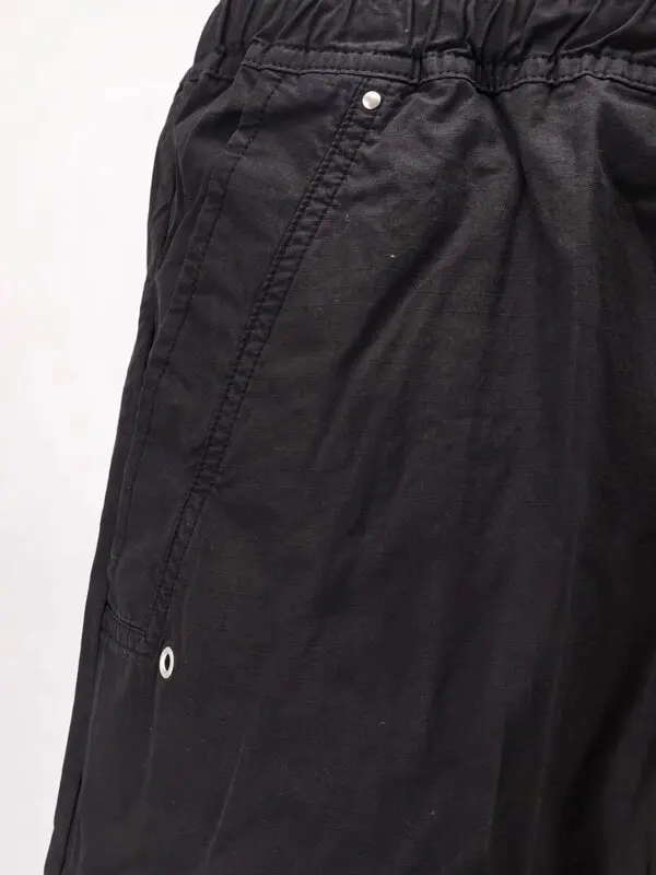 Rick Owens Geth Belas Pants - Black