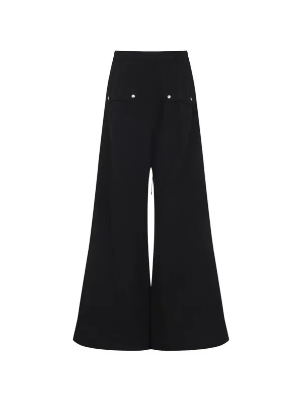Rick Owens Geth Belas Pants - Black