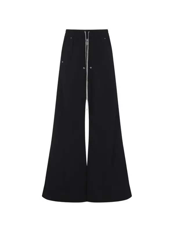 Rick Owens Geth Belas Pants - Black