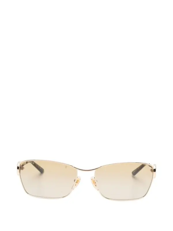 Gucci Sunglasses - Gold