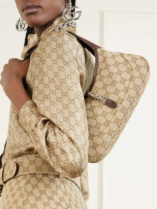 Gucci Jackie Slim Small Shoulder Bag