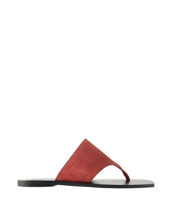 A.emery Paton Leather Sandals - Red