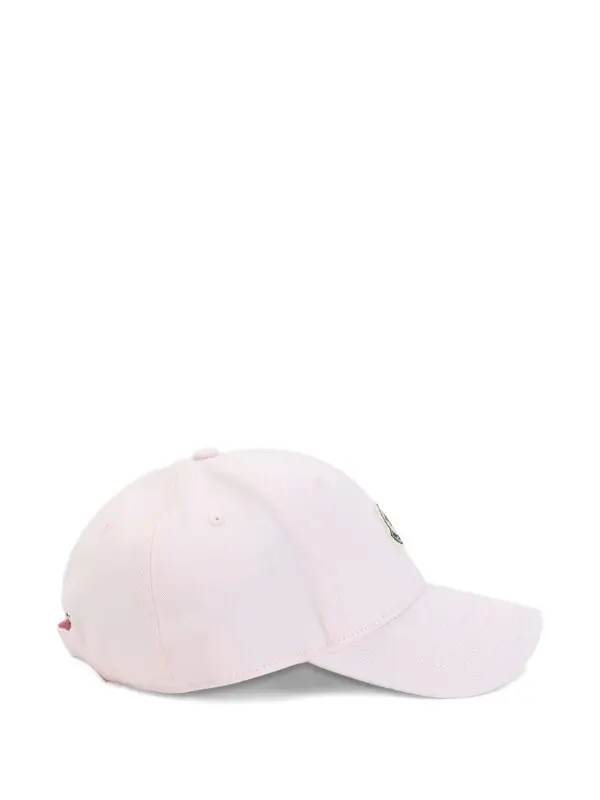 Moncler Logo Baseball Cap
