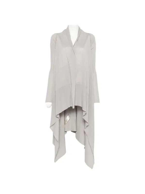 Rick Owens Wool Knitted Cardigan