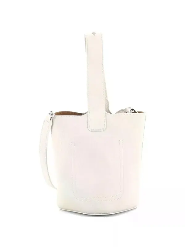 Loewe Pebble Leather Bucket Bag