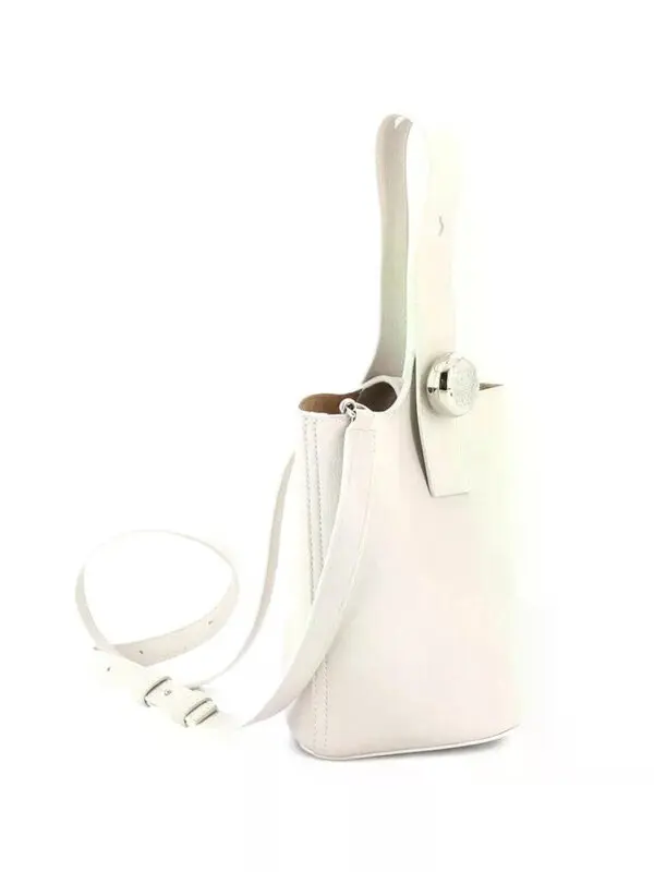 Loewe Pebble Leather Bucket Bag