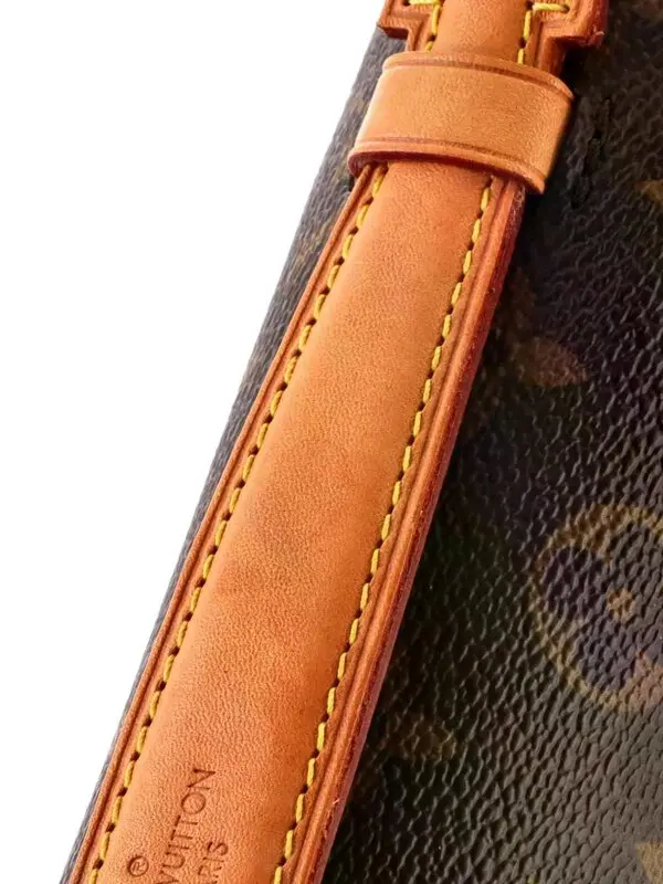 LOUIS VUITTON Pochette Metis Monogram Canvas Crossbody Bag - Brown