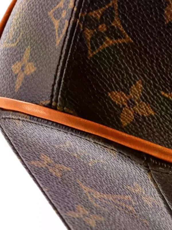 LOUIS VUITTON Ellipse Mm Handbag Monogram Canvas