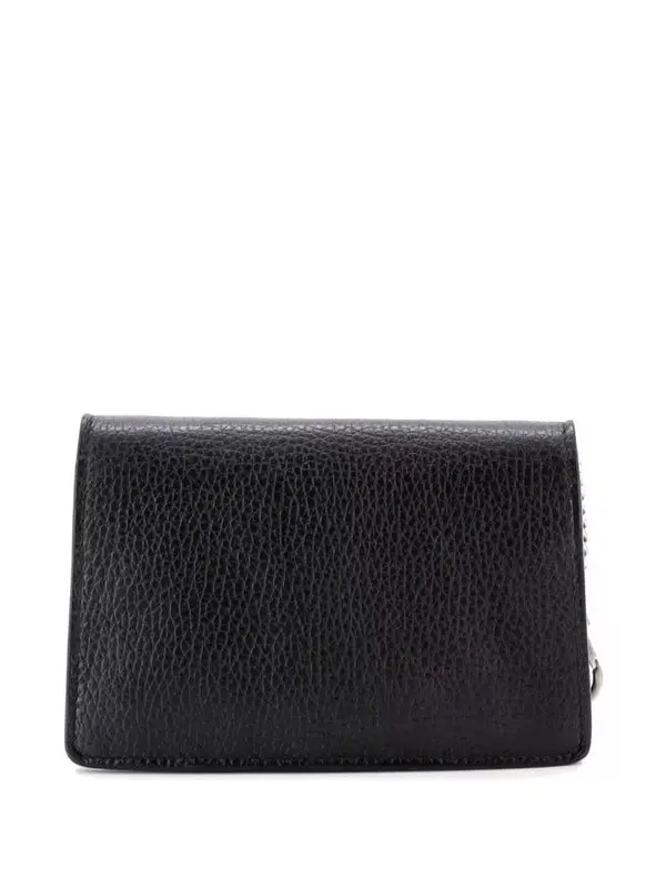 Gucci Dionysus Super Mini Clutch - Black