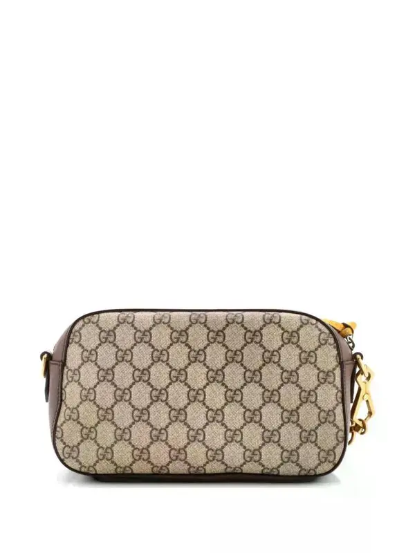 Gucci Neo Vintage Camera Messenger Bag - Brown