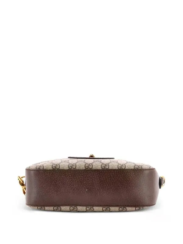 Gucci Neo Vintage Camera Messenger Bag - Brown
