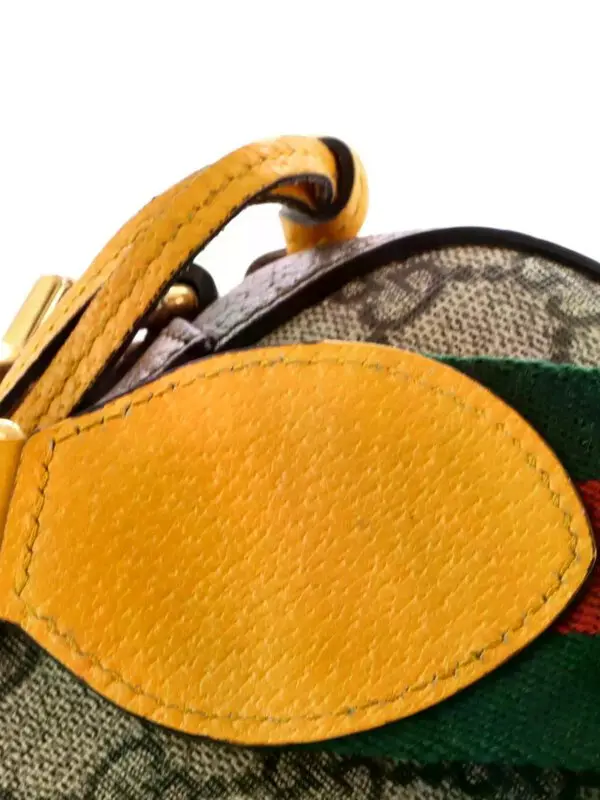 Gucci Neo Vintage Camera Messenger Bag - Brown