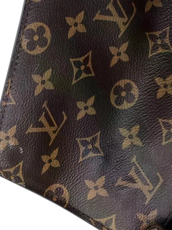 LOUIS VUITTON Pochette Metis Monogram Canvas - Brown