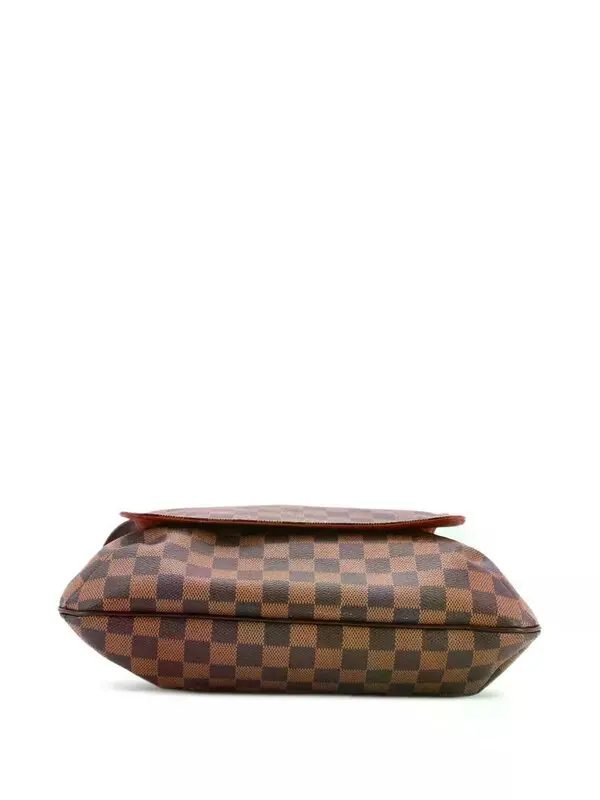LOUIS VUITTON Musette Gm Crossbody Bag