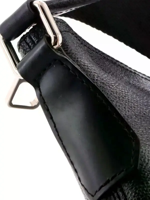 LOUIS VUITTON Mick Messenger Bag Damier Graphite Pm - Black