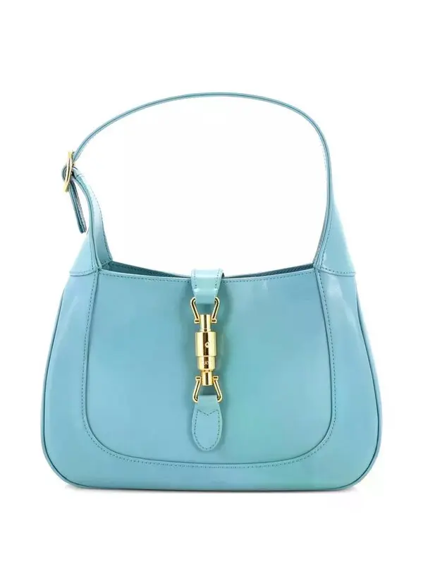 Gucci Jackie 1961 Small Hobo Bag - Blue