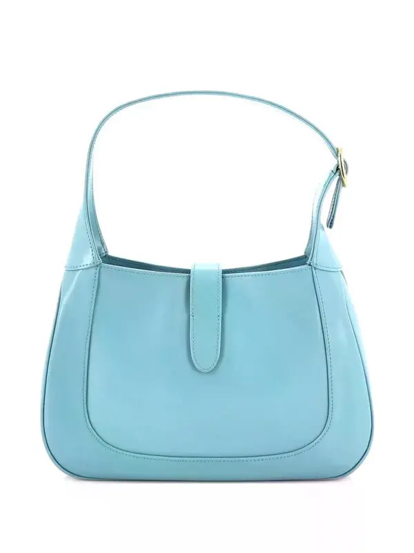 Gucci Jackie 1961 Small Hobo Bag - Blue