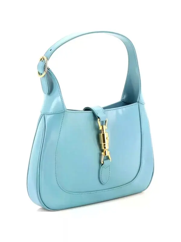 Gucci Jackie 1961 Small Hobo Bag - Blue