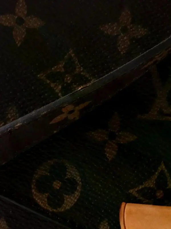 LOUIS VUITTON Pochette Metis Monogram Canvas Crossbody Bag - Brown