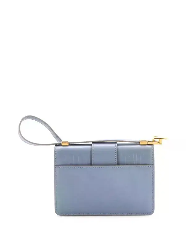Dior 30 Montaigne Micro Shoulder Bag - Blue