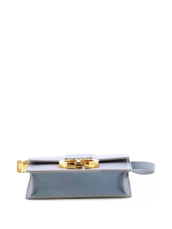 Dior 30 Montaigne Micro Shoulder Bag - Blue