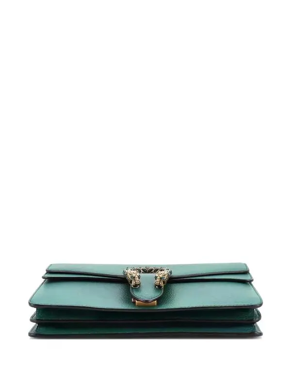 Gucci Dionysus Small Shoulder Bag - Green