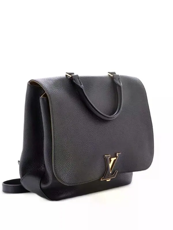 LOUIS VUITTON Volta Leather Satchel