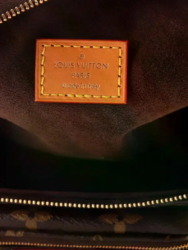 LOUIS VUITTON Bum Bag Monogram Canvas - Brown