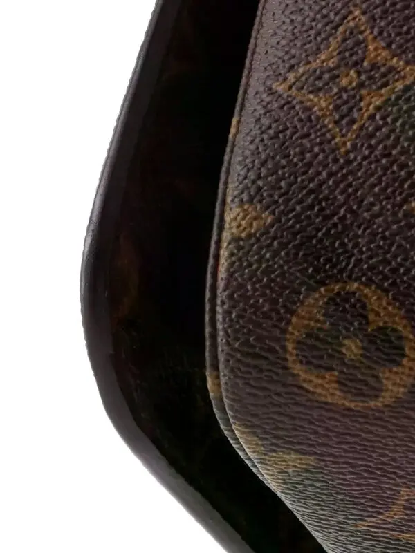 LOUIS VUITTON Pochette Metis Monogram Canvas Crossbody Bag - Brown