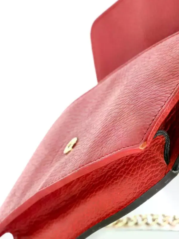 Gucci Interlocking Wallet On Chain
