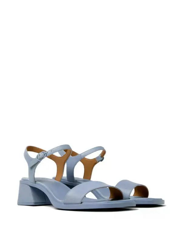Camper Kora Leather Sandals
