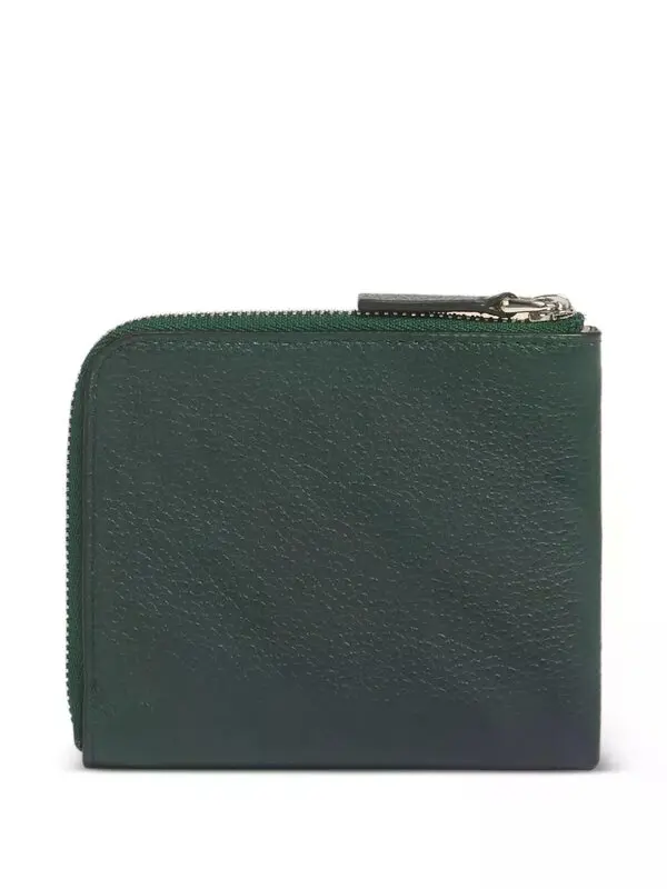Marni Mending-embroidery Logo Wallet