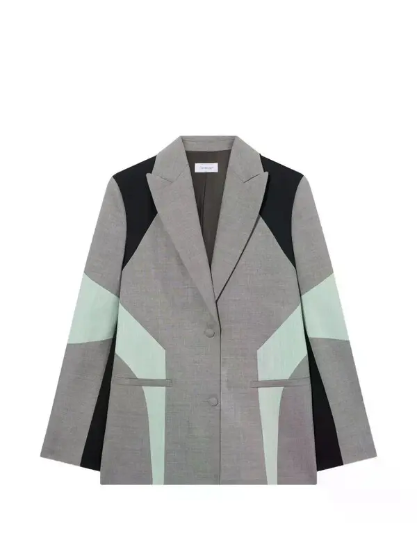 Off-White Colour-block Blazer