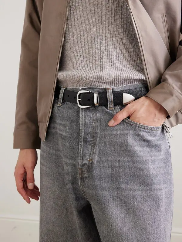 Anderson's 3cm Leather Belt