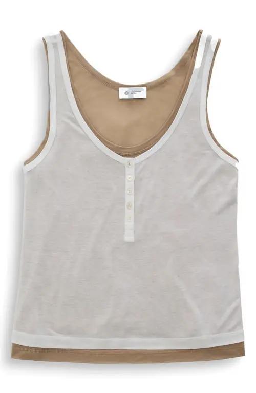 Ag Alina Henley Tank