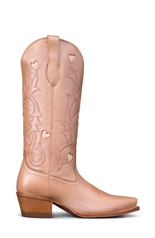 Tecovas The Annie Hearts Western Boot
