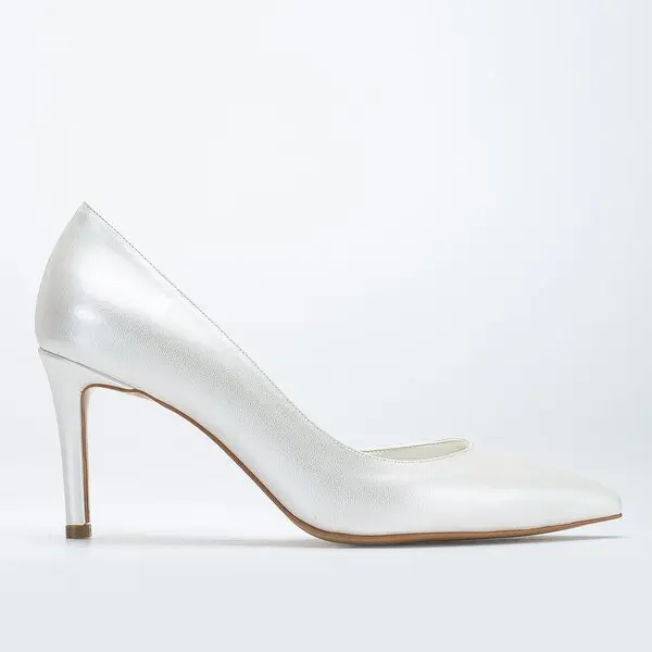 FOREVER & ALWAYS SHOES Bard Stiletto Pumps