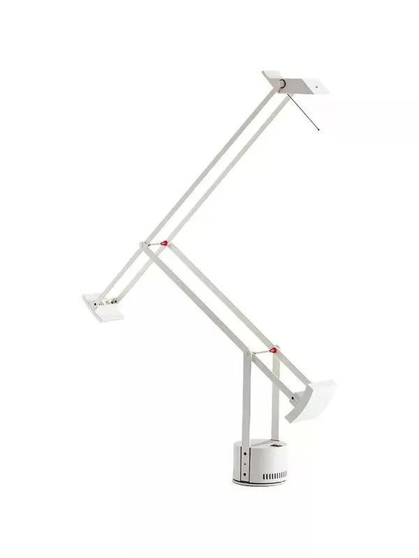 ARTEMIDE Tizio Adjustable-arm Table Lamp - White