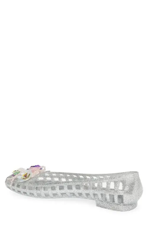 HEAVENLY JELLY Dazzla Jelly Ballet Flat