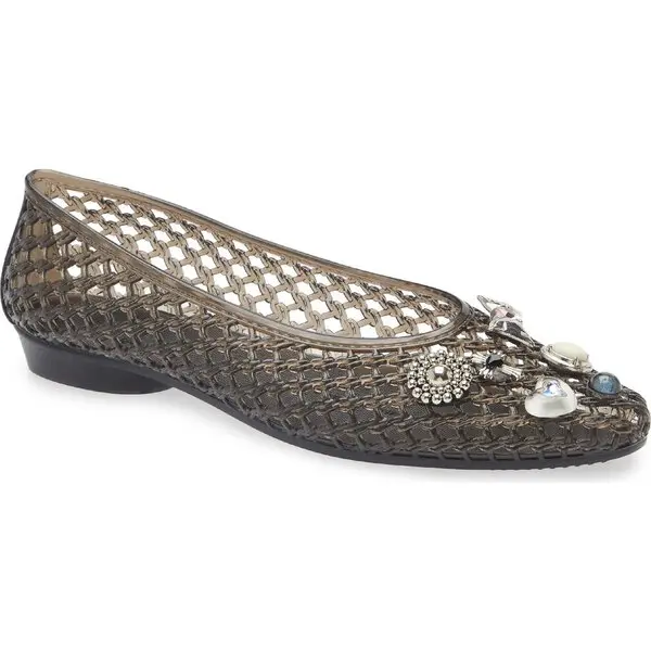 HEAVENLY JELLY Vice Jelly Ballet Flat