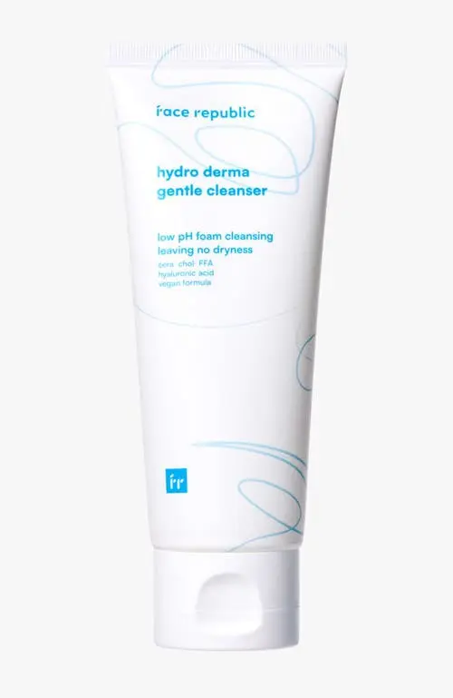 FACE REPUBLIC Hydro Derma Gentle Cleanser