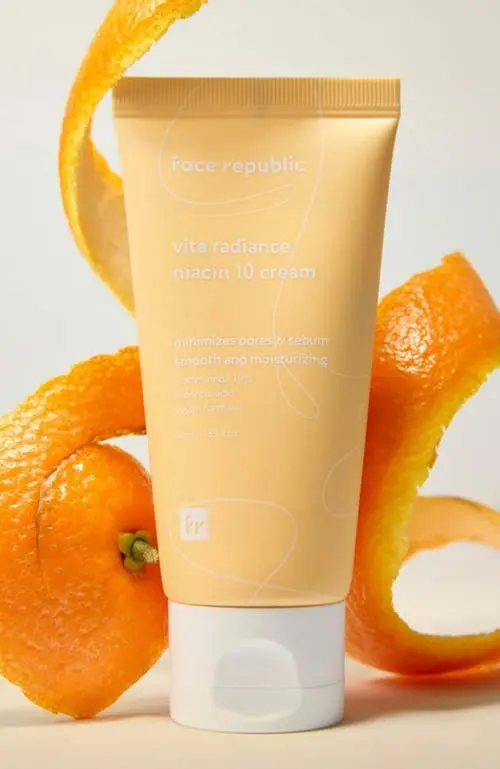 FACE REPUBLIC Vita Radiance Niacin 10 Cream