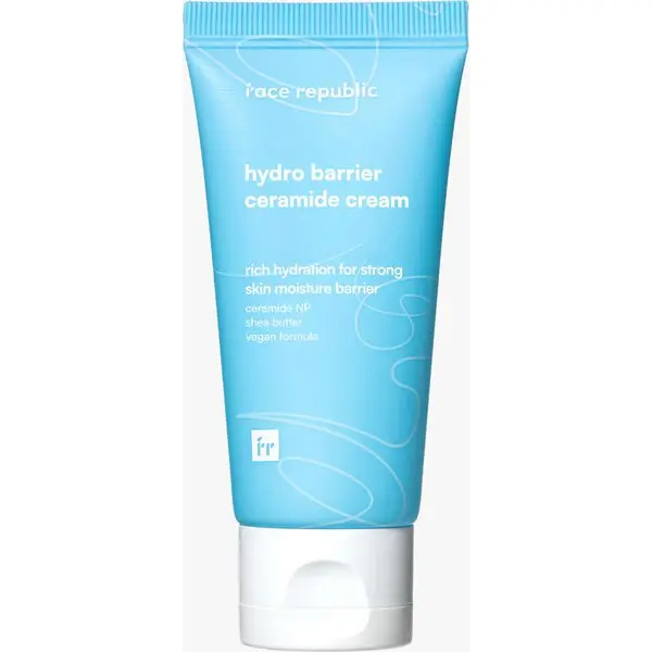 FACE REPUBLIC Hydro Barrier Ceramide Cream