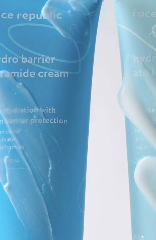 FACE REPUBLIC Hydro Barrier Ceramide Cream